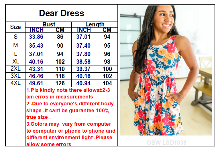 Dresses/ Skirts